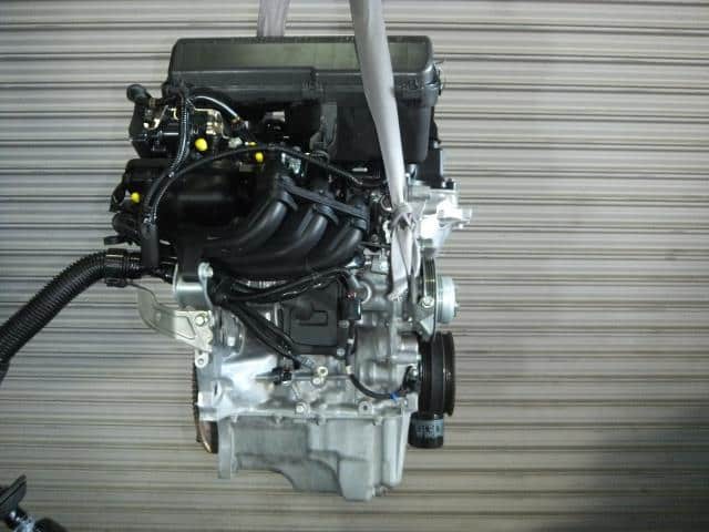 [Used]KF-VE Engine DAIHATSU Tanto 2013 DBA-L375S 19000B2A36 - BE ...