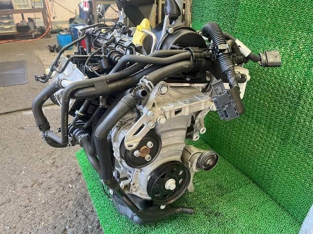 [Used]CBZ Engine VOLKSWAGEN Polo 2012 DBA-6RCBZ - BE FORWARD Auto Parts