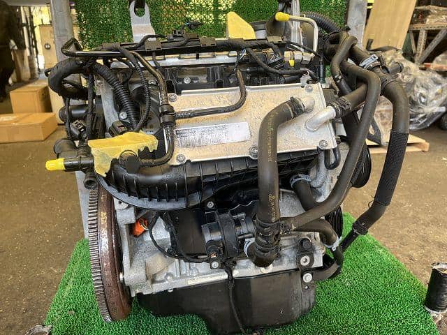 [Used]CBZ Engine VOLKSWAGEN Polo 2012 DBA-6RCBZ - BE FORWARD Auto Parts