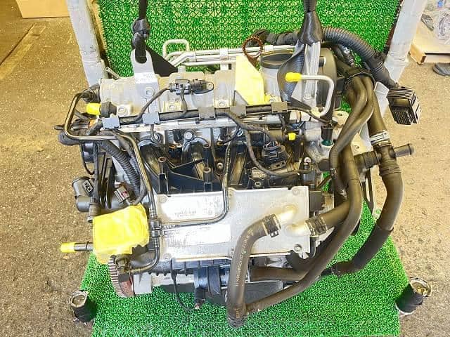 [Used]CBZ Engine VOLKSWAGEN Polo 2012 DBA-6RCBZ - BE FORWARD Auto Parts