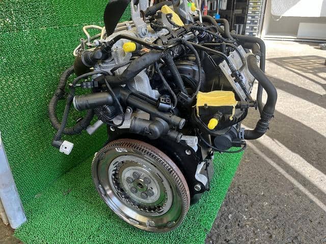 [Used]CBZ Engine VOLKSWAGEN Polo 2012 DBA-6RCBZ - BE FORWARD Auto Parts