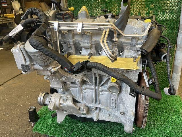 [Used]CBZ Engine VOLKSWAGEN Polo 2012 DBA-6RCBZ - BE FORWARD Auto Parts