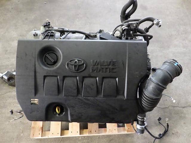[Used]3ZR-FAE Engine TOYOTA Harrier 2018 DBA-ZSU60W - BE FORWARD Auto Parts