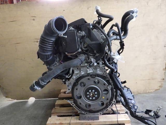 [Used]3ZR-FAE Engine TOYOTA Harrier 2018 DBA-ZSU60W - BE FORWARD Auto Parts