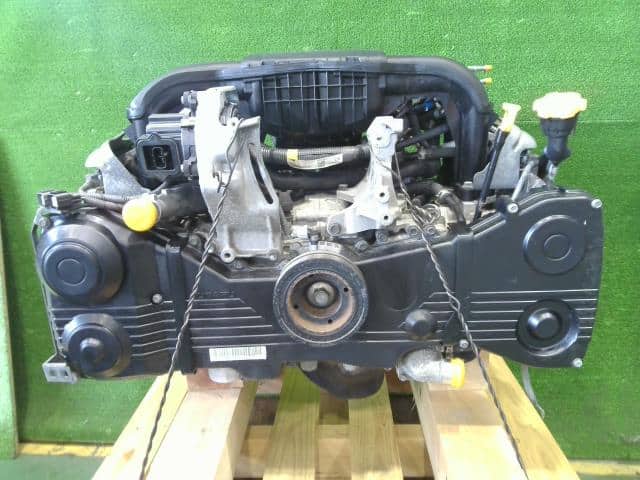 [Used]EJ204 Engine SUBARU Exiga 2011 DBA-YA5 10100BV170 - BE FORWARD ...