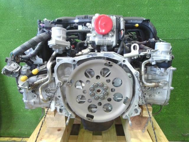 [Used]EJ204 Engine SUBARU Exiga 2011 DBA-YA5 10100BV170 - BE FORWARD ...