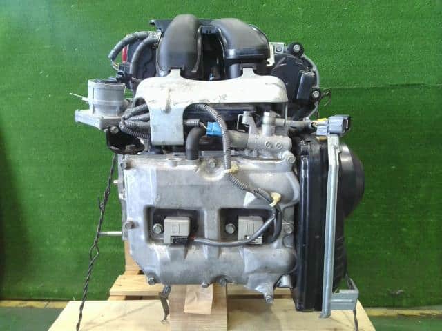 [Used]EJ204 Engine SUBARU Exiga 2011 DBA-YA5 10100BV170 - BE FORWARD ...