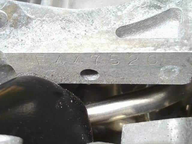 [Used]EJ204 Engine SUBARU Exiga 2011 DBA-YA5 10100BV170 - BE FORWARD ...