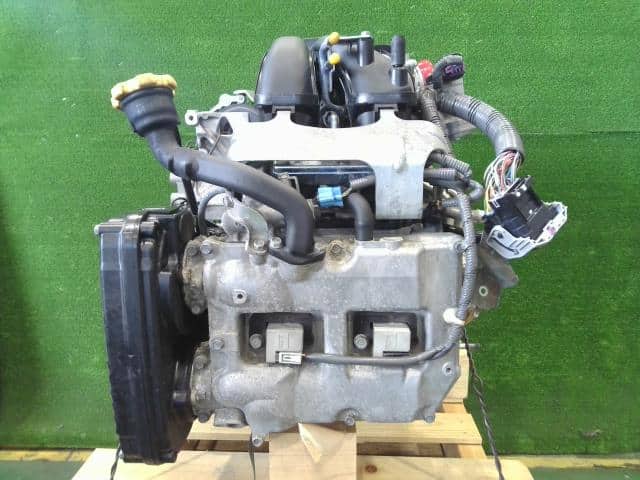 [Used]EJ204 Engine SUBARU Exiga 2011 DBA-YA5 10100BV170 - BE FORWARD ...