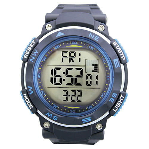 [New]P2 Mens digital watch - BE FORWARD Store