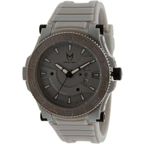 [New]Meister Prodigy clock gray gray cool mens WATCH MEISTER PRODIGY ...