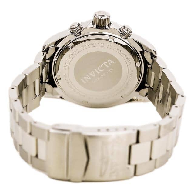 [New]Invicta Men's Watch Pro Diver Stainless Steel Case Chronograph ...