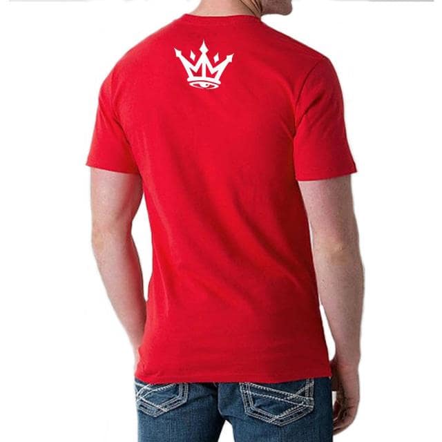 [New]Mafioso Men's Dead Prez Red Short Sleeve T Shirt Clothing Apparel ...