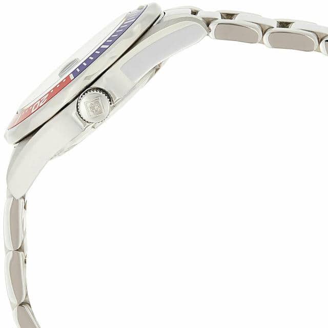 [New]Invicta Men's Watch Pro Diver Silver Tone Dial Stainless Steel ...