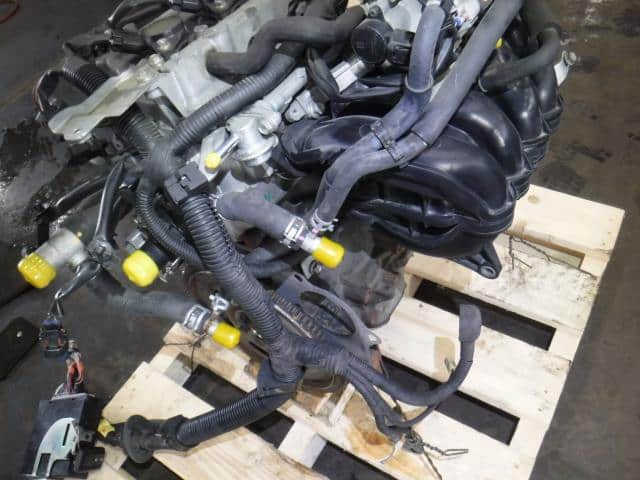 [Used]K3-VE Engine TOYOTA bB 2009 DBA-QNC20 - BE FORWARD Auto Parts