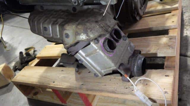 [Used]F6A Engine SUZUKI Carry 1995 V-DD51T - BE FORWARD Auto Parts