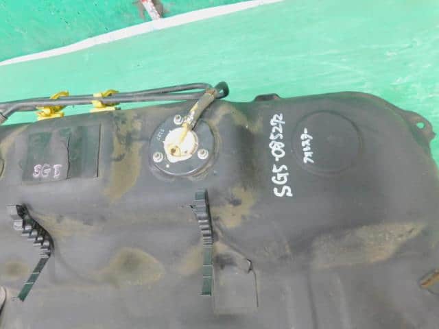 Gas Tank Size Subaru Forester