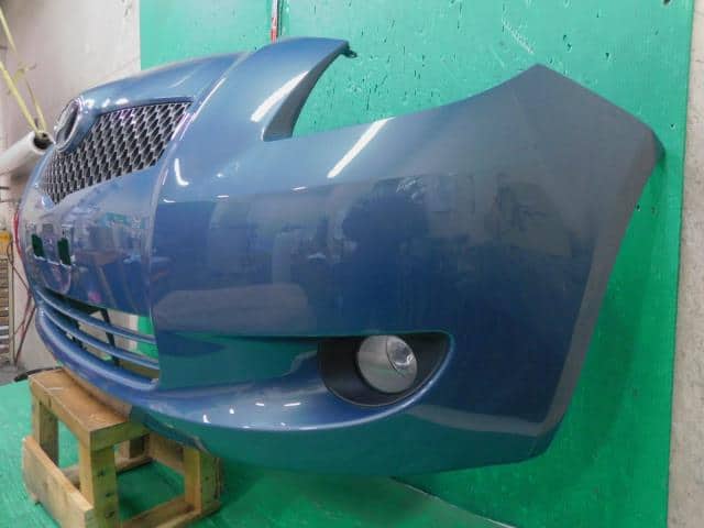 [Used]Front Bumper TOYOTA Vitz 2007 DBA-SCP90 5211952410 - BE FORWARD ...