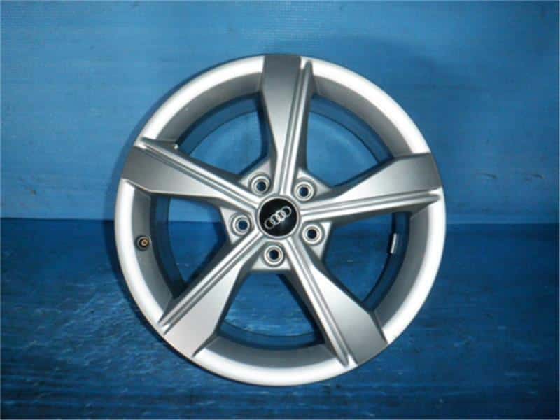 [Used]Wheel AUDI A4 2022 3AA-8WDDWF - BE FORWARD Auto Parts
