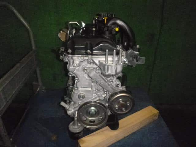 [Used]3B20 Engine MITSUBISHI eK Wagon 2017 DBA-B11W 1000D153 - BE ...