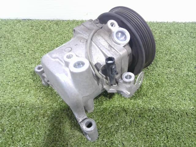 [Used]A/C Compressor SUZUKI Wagon R 2014 DBA-MH34S 9520050M30 - BE ...