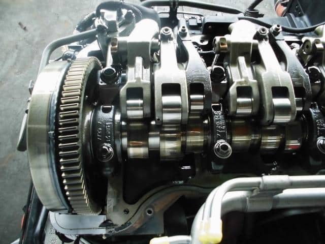 [Used]GH11 Engine NISSAN UD UD TRACTOR 2015 QPG-GK5XAE - BE FORWARD ...