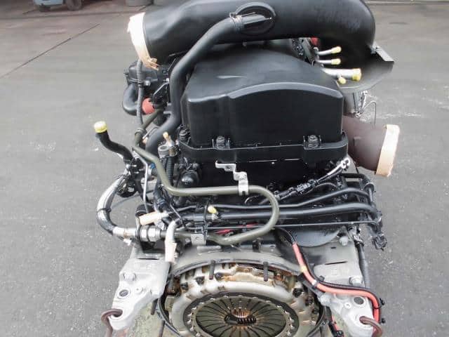 [Used]GH11 Engine NISSAN UD UD TRACTOR 2015 QPG-GK5XAE - BE FORWARD ...