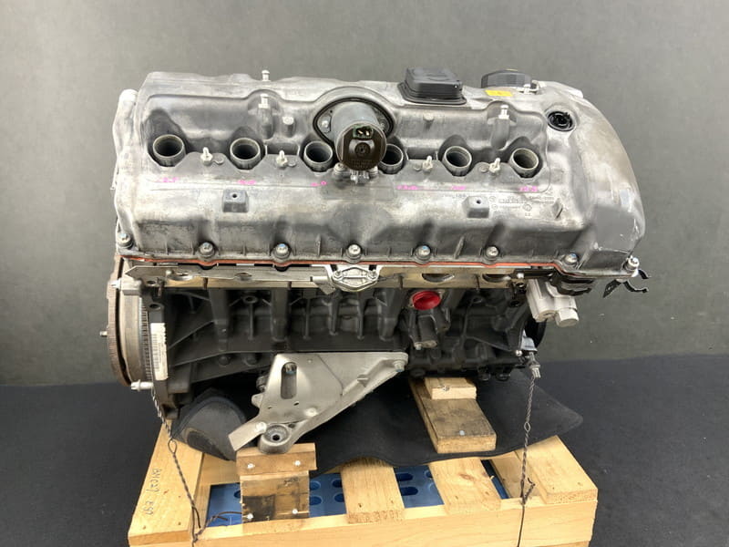 [Used]The BM027 E87 UF30 130i M sports N52B30A Engine body A 144,650km ...