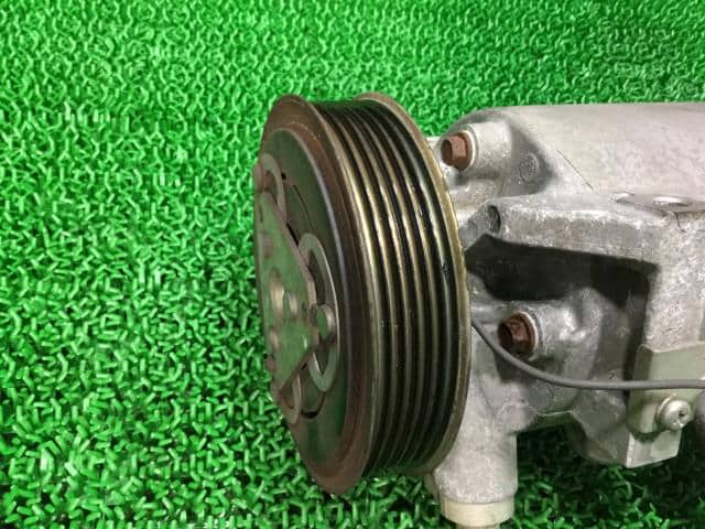 [Used]A/C Compressor MITSUBISHI Mirage 2016 DBA-A03A 7813A385 - BE ...