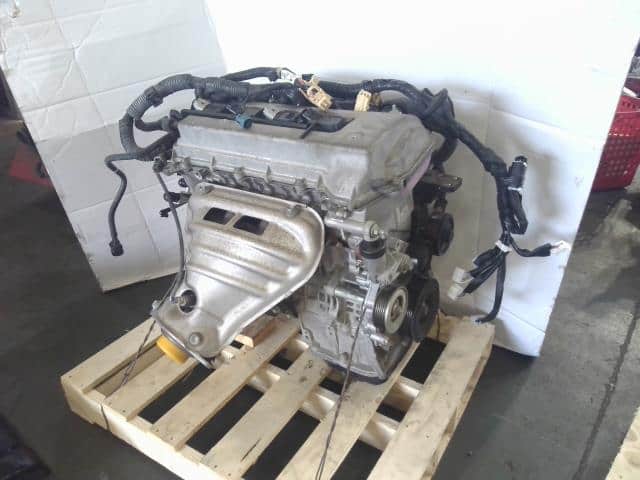 [Used]1ZZ-FE Engine TOYOTA Isis 2009 CBA-ZNM10G 1900022343 - BE FORWARD ...