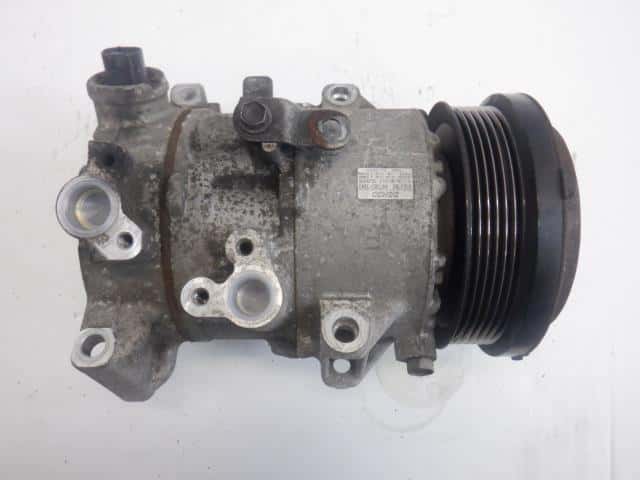 [Used]A/C Compressor TOYOTA Voxy 2007 DBA-ZRR70W 8831028640 - BE ...
