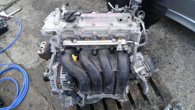 [Used]3ZR-FE Engine TOYOTA Noah 2008 DBA-ZRR70G 1900037290 - BE FORWARD ...
