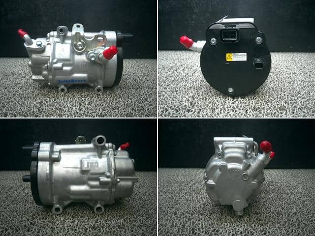 [Used]A/C Compressor TOYOTA Prius 2017 DAA-ZVW50 8837047092 - BE ...