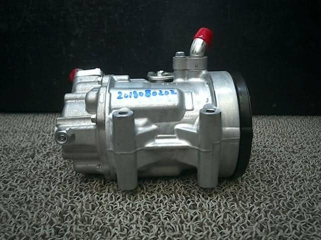 [Used]A/C Compressor TOYOTA Prius 2017 DAA-ZVW50 8837047092 - BE ...