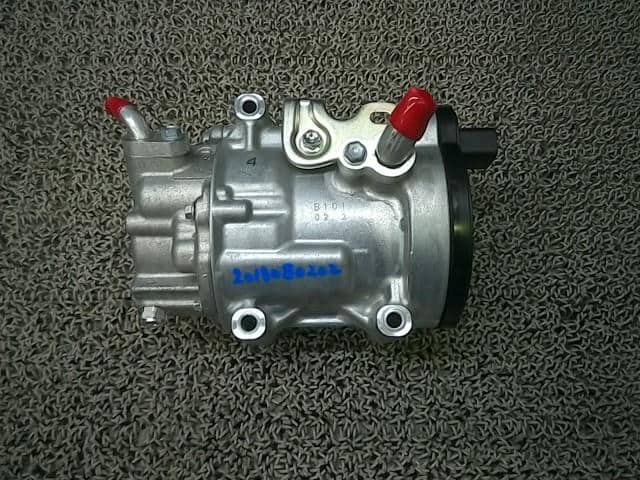 [Used]A/C Compressor TOYOTA Prius 2017 DAA-ZVW50 8837047092 - BE ...