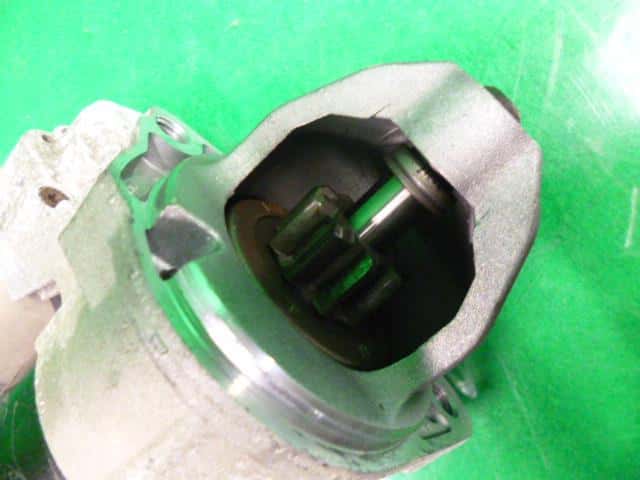 [Used]Starter BMW 7 Series 2008 ABA-HL40 12417610345 - BE FORWARD Auto ...