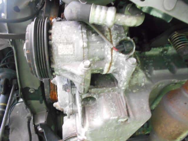 [Used]A/C Compressor TOYOTA Vitz 2015 DBA-NSP130 8831052730 - BE ...
