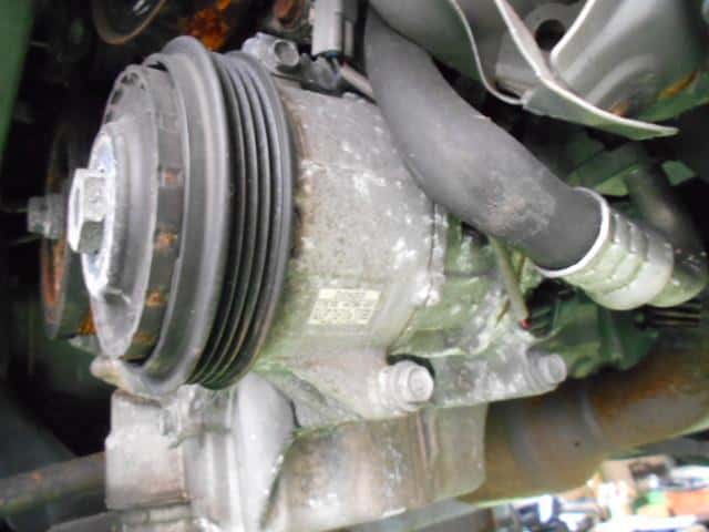 [Used]A/C Compressor TOYOTA Vitz 2015 DBA-NSP130 8831052730 - BE ...