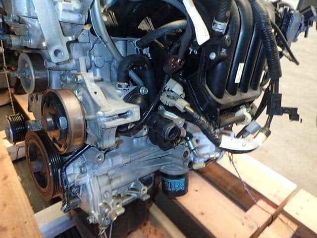 [Used]ZJ-VEM Engine MAZDA Demio 2010 DBA-DE3FS ZJ4002300E - BE FORWARD ...