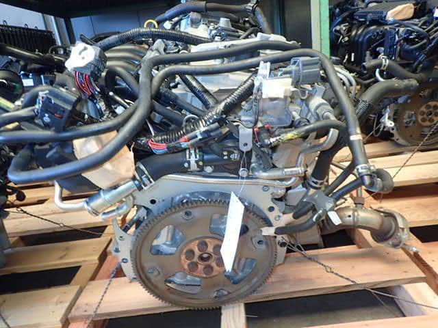 [Used]ZJ-VEM Engine MAZDA Demio 2010 DBA-DE3FS ZJ4002300E - BE FORWARD ...