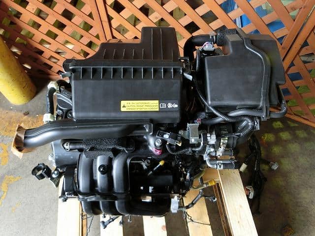 [Used]BR06 Engine NISSAN Dayz 2020 5BA-B43W - BE FORWARD Auto Parts