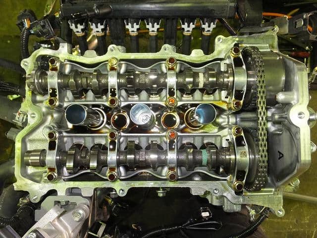 [Used]BR06 Engine NISSAN Dayz 2020 5BA-B43W - BE FORWARD Auto Parts