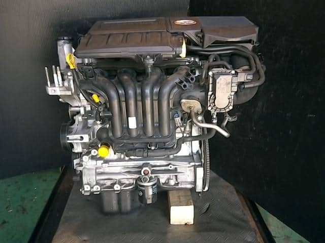 [Used]ZJ-VE Engine MAZDA Demio 2006 DBA-DY3W ZJ2002300A - BE FORWARD ...