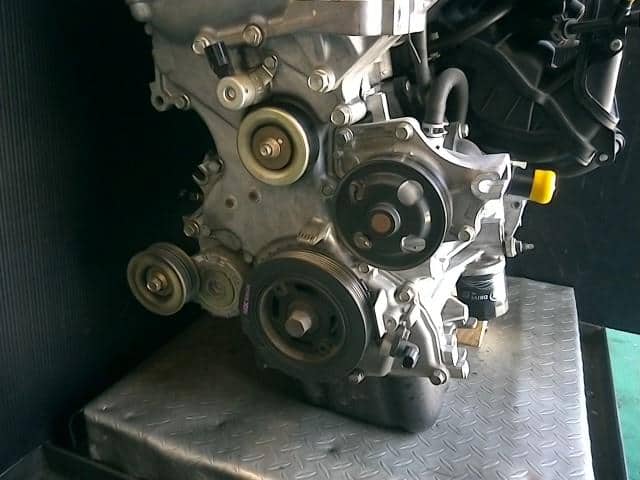 [Used]ZJ-VE Engine MAZDA Demio 2006 DBA-DY3W ZJ2002300A - BE FORWARD ...