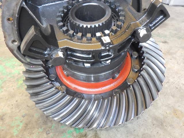 [Used]Rear Rigid Differential Assembly ISUZU ISUZU LARGESIZE CAR 2010 ...