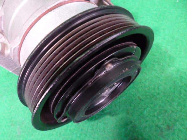 [Used]A/C Compressor TOYOTA Harrier 2002 TA-MCU10W 8832048060 - BE ...