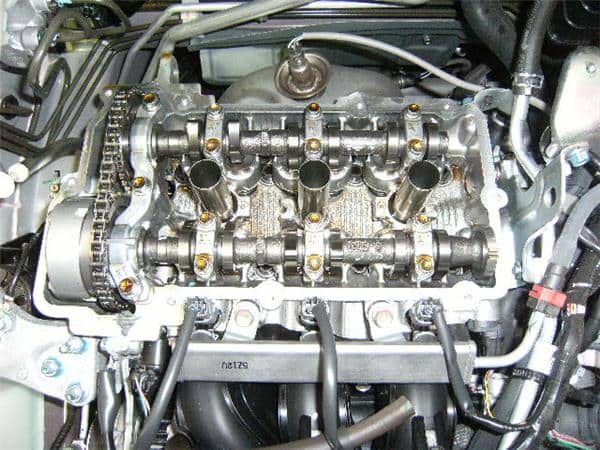 [Used]3A92 Engine MITSUBISHI Mirage 2016 DBA-A03A - BE FORWARD Auto Parts