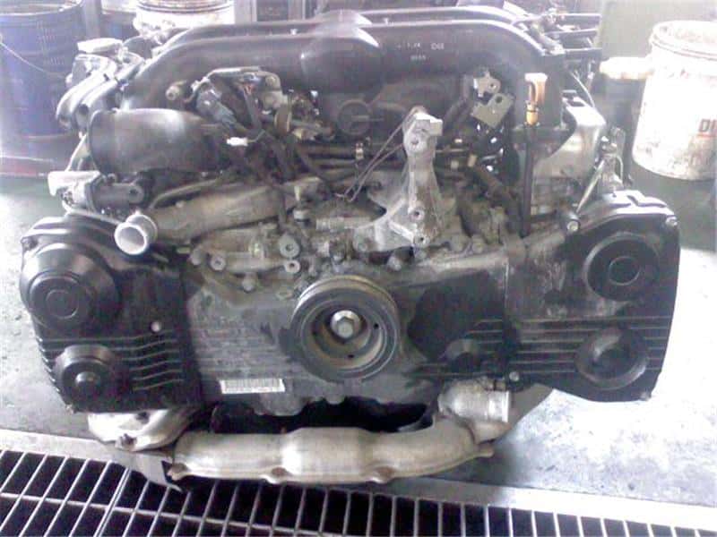 [Used]EJ205HPYME Engine SUBARU Forester 2009 CBA-SH5 - BE FORWARD Auto ...