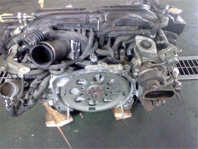 [Used]EJ205HPYME Engine SUBARU Forester 2009 CBA-SH5 - BE FORWARD Auto ...