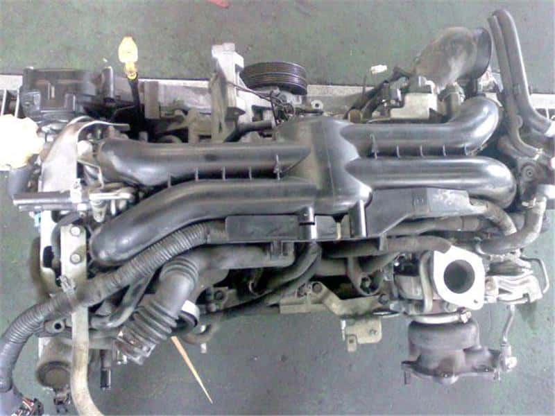 [Used]EJ205HPYME Engine SUBARU Forester 2009 CBA-SH5 - BE FORWARD Auto ...